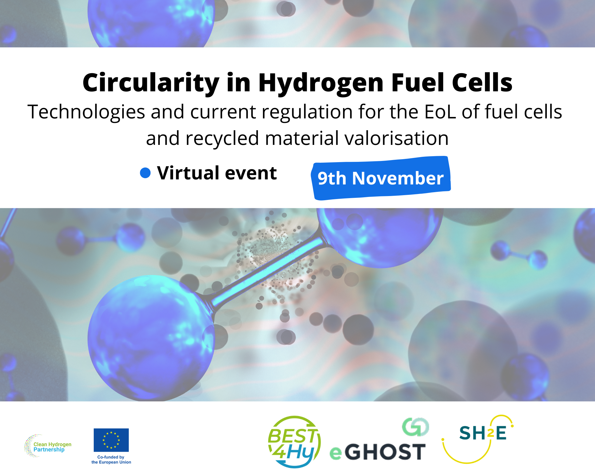 Workshop - Circularity in Hydrogen Fuel Cells - best4hy