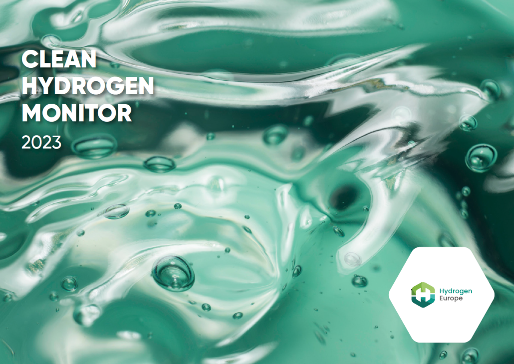 Clean H2 Monitor 2023 - best4hy
